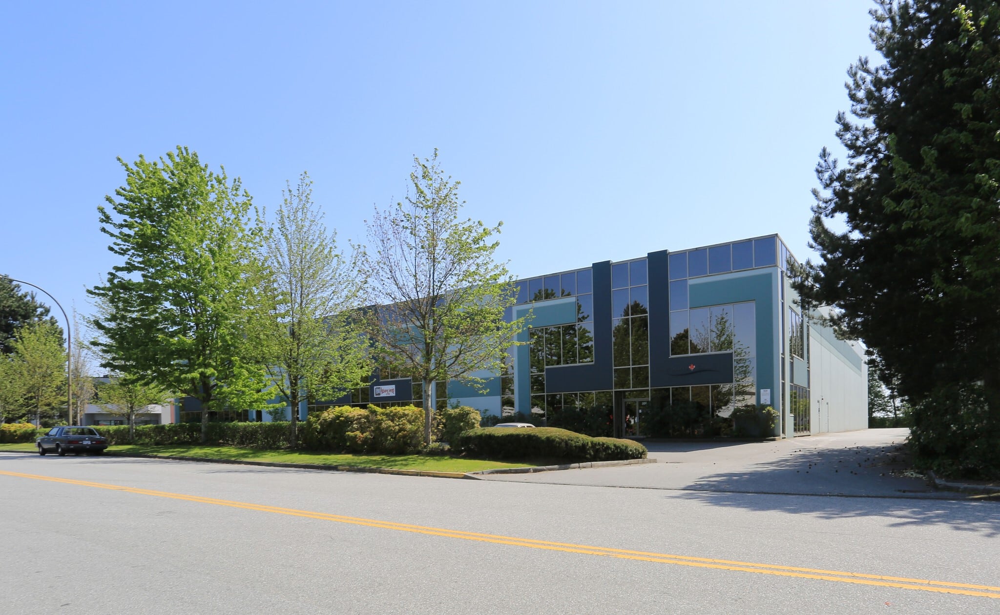 1628 Derwent Way | Warehouse and Office Space for Lease