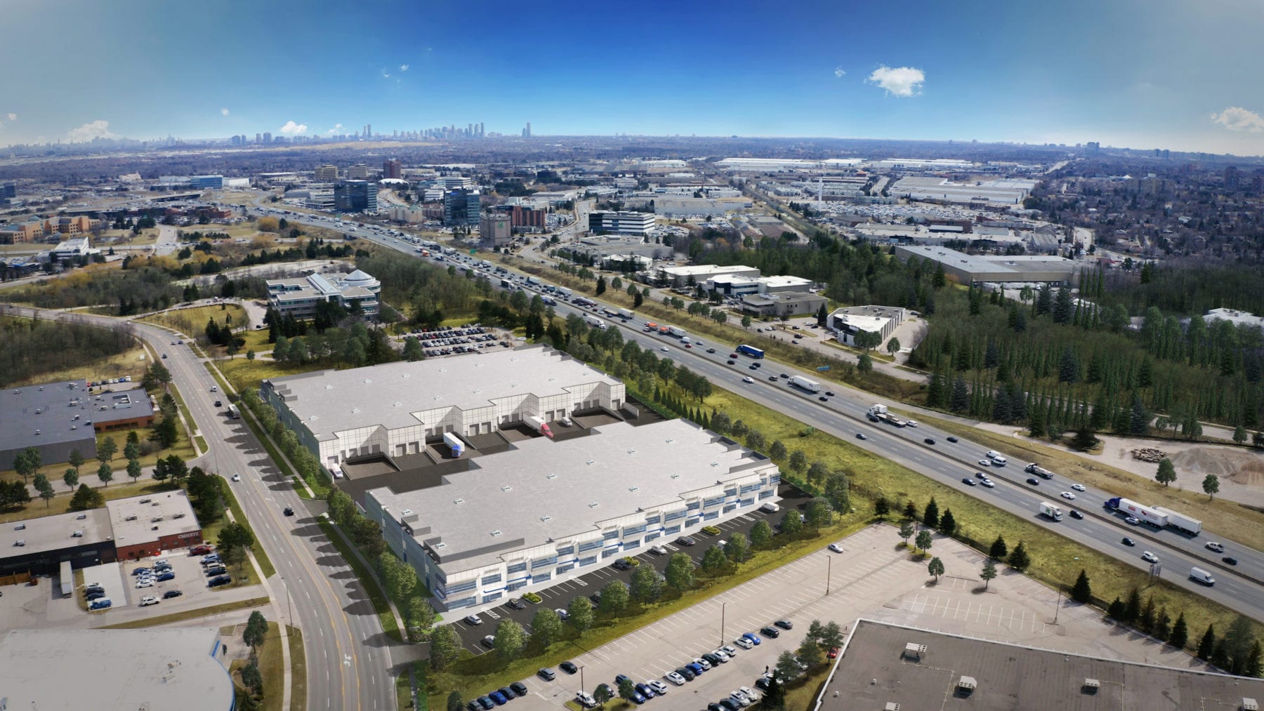 Beedie expands industrial developments to GTA - Beedie