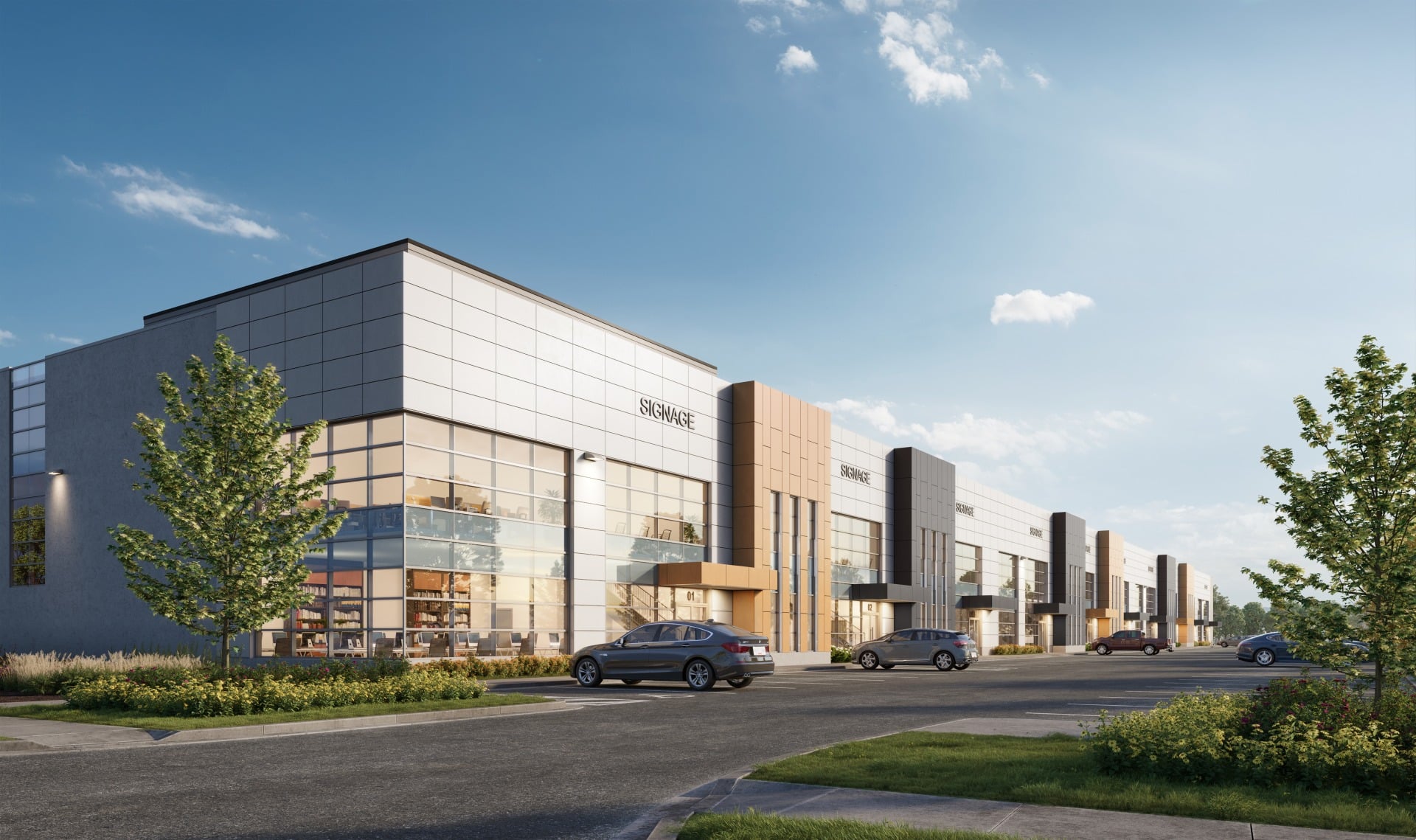 Beedie grows in the GTA with two new industry-leading industrial condos ...