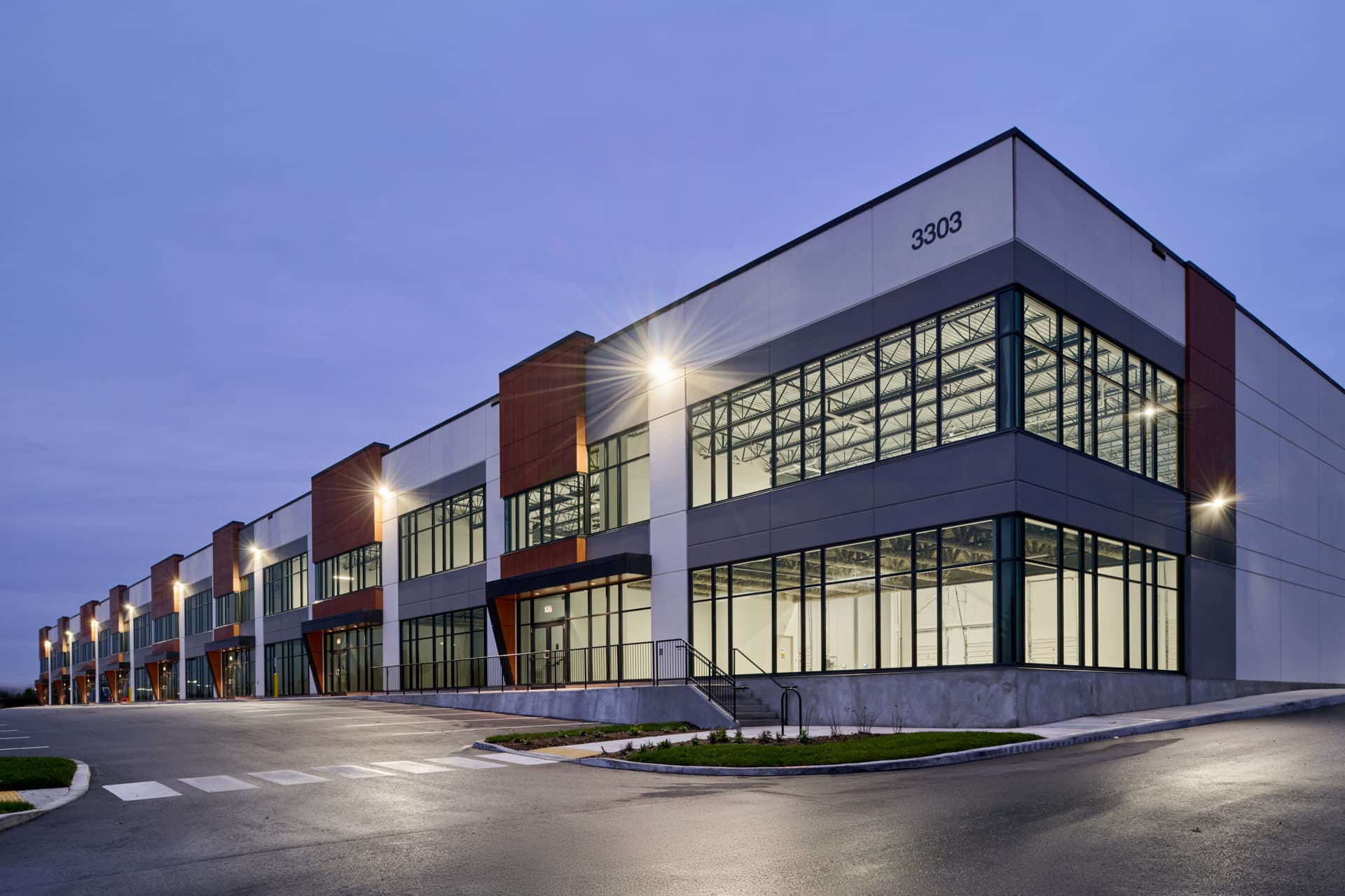 Three Oaks Business Centre | Industrial Warehouses for Sale in Oakville