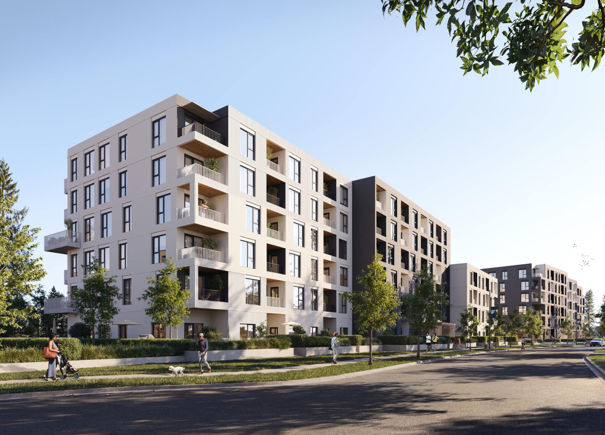 Chapter Fraser Mills - Beedie