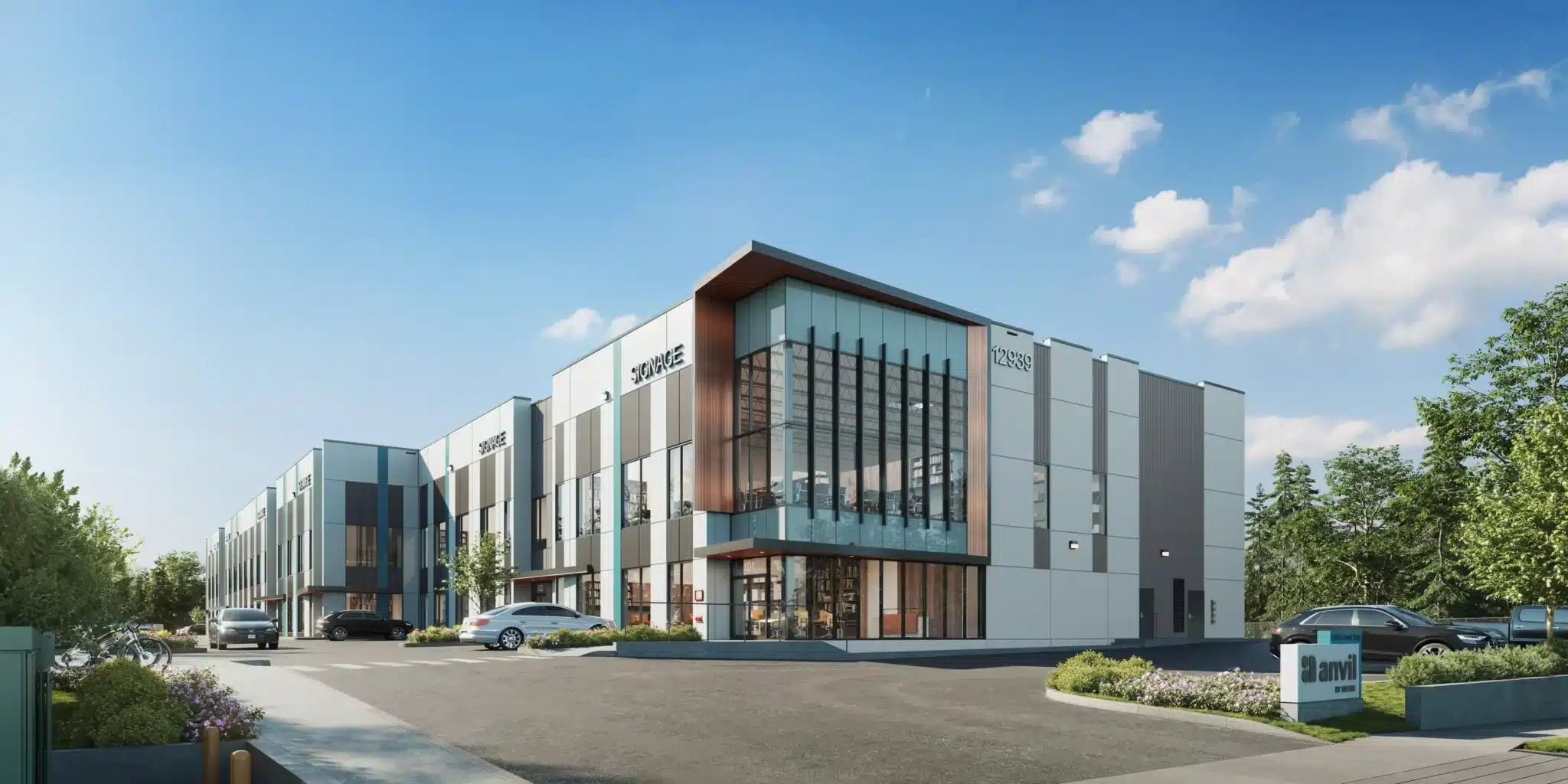 Anvil by Beedie | Industrial Space For Sale in Surrey