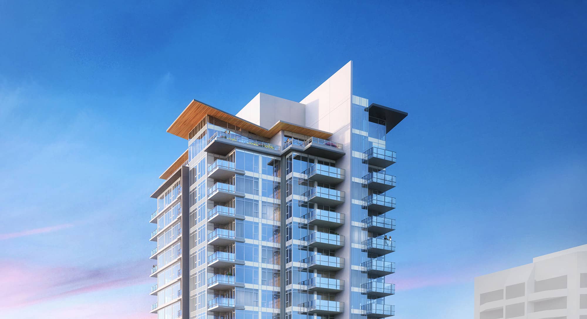 New condo a part of growing community - Beedie