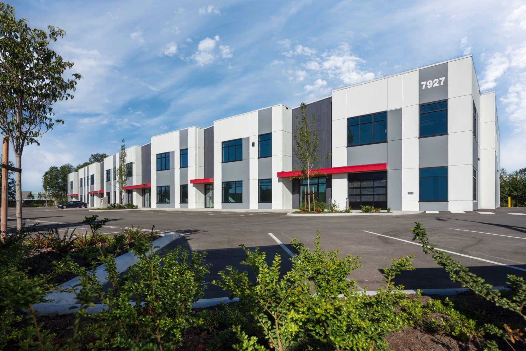 Real Estate Developer | Industrial & Residential | Beedie