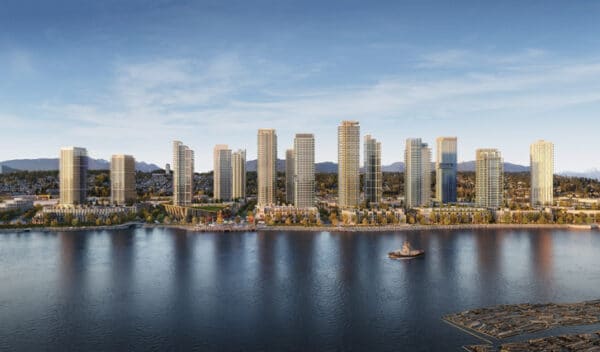 Executive and philanthropist Ryan Beedie is making more than buildings ...