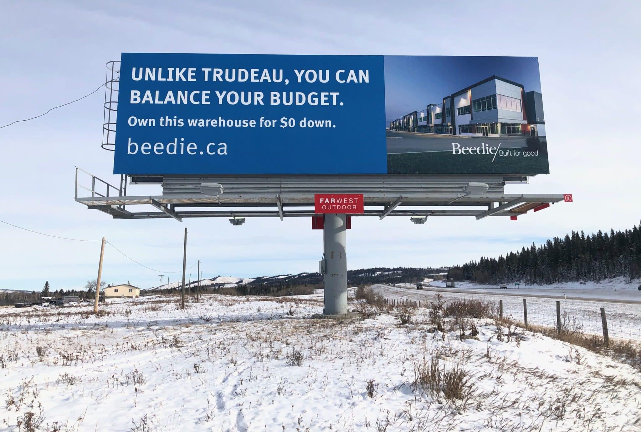 Beedie launches bold campaign to sell Alberta industrial space - Beedie