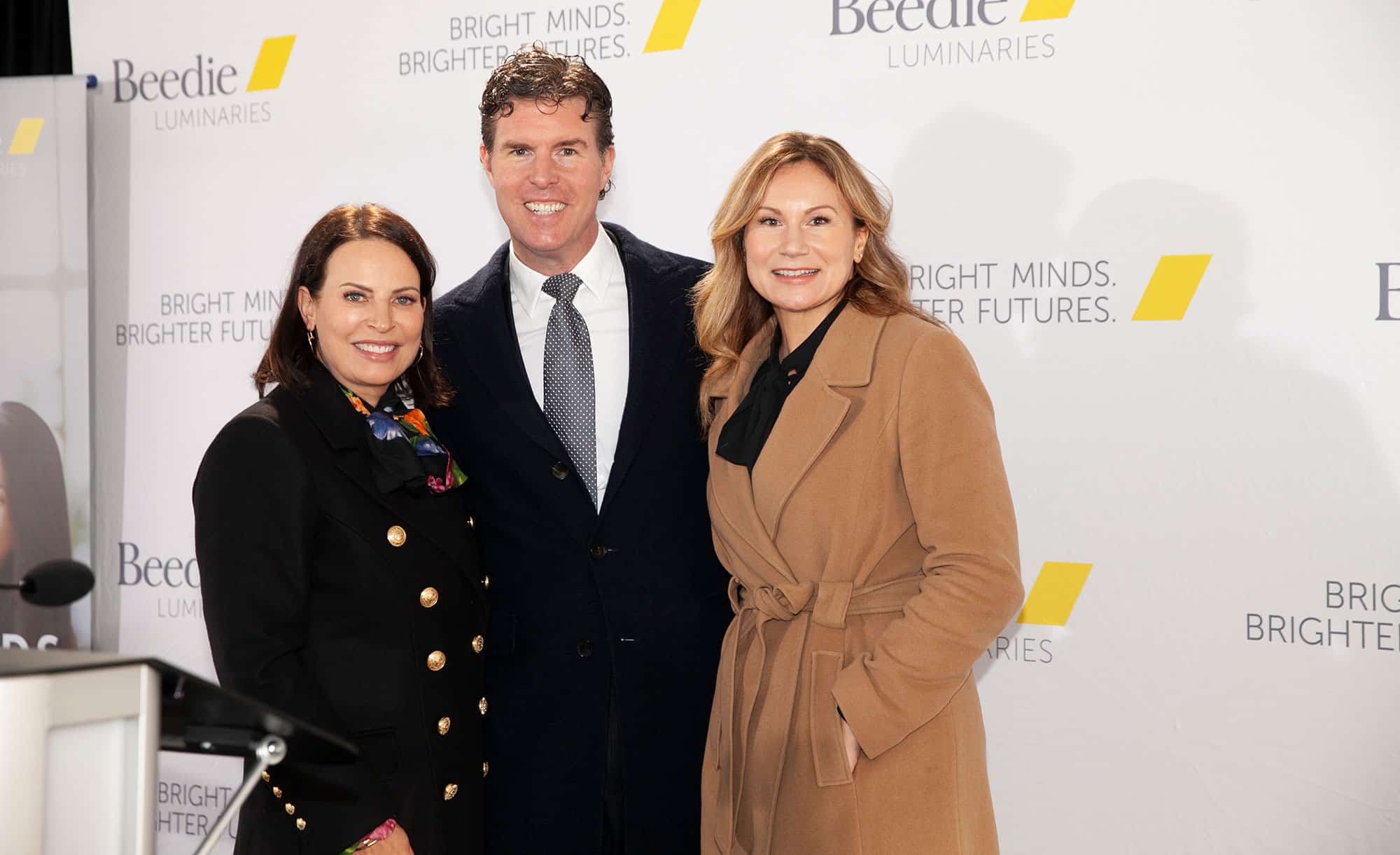 Ryan Beedie launches $50-million education initiative - Beedie