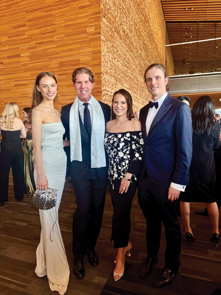 Executive and philanthropist Ryan Beedie is making more than buildings ...