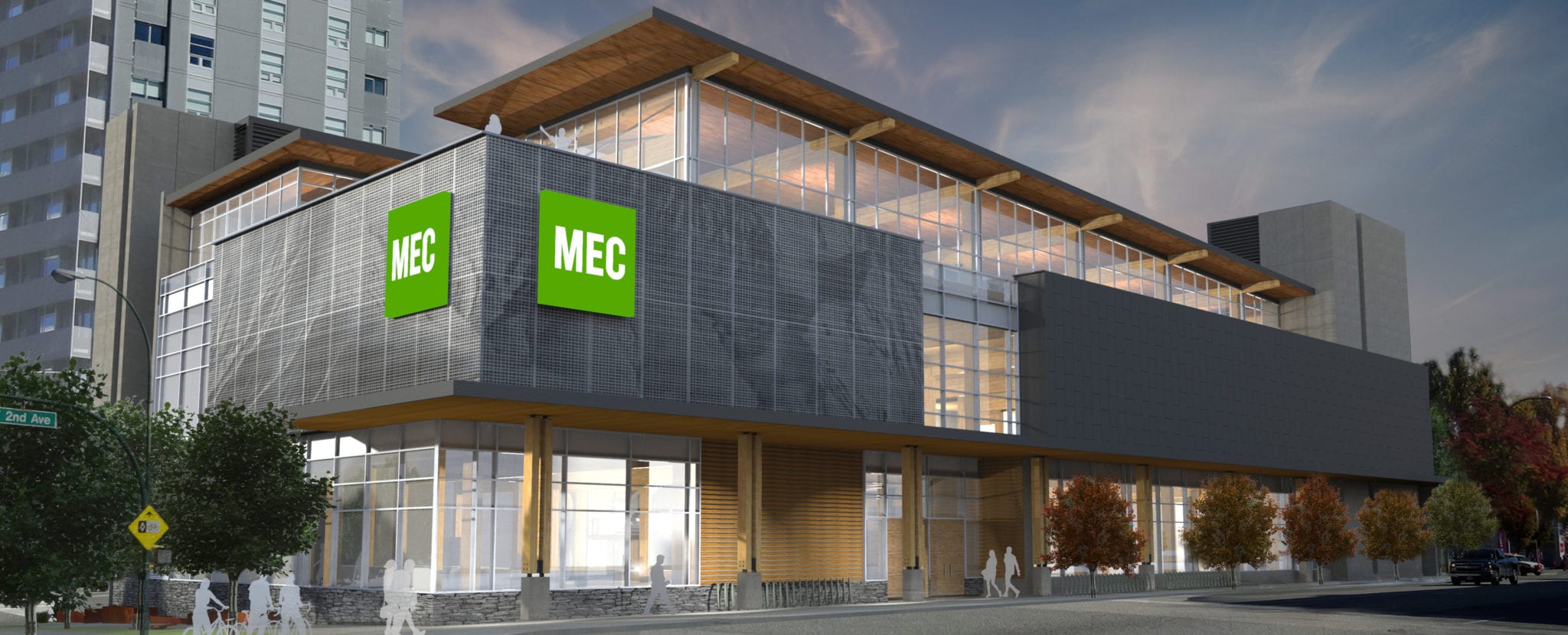 MEC to open new Vancouver flagship store at Olympic Village - Beedie