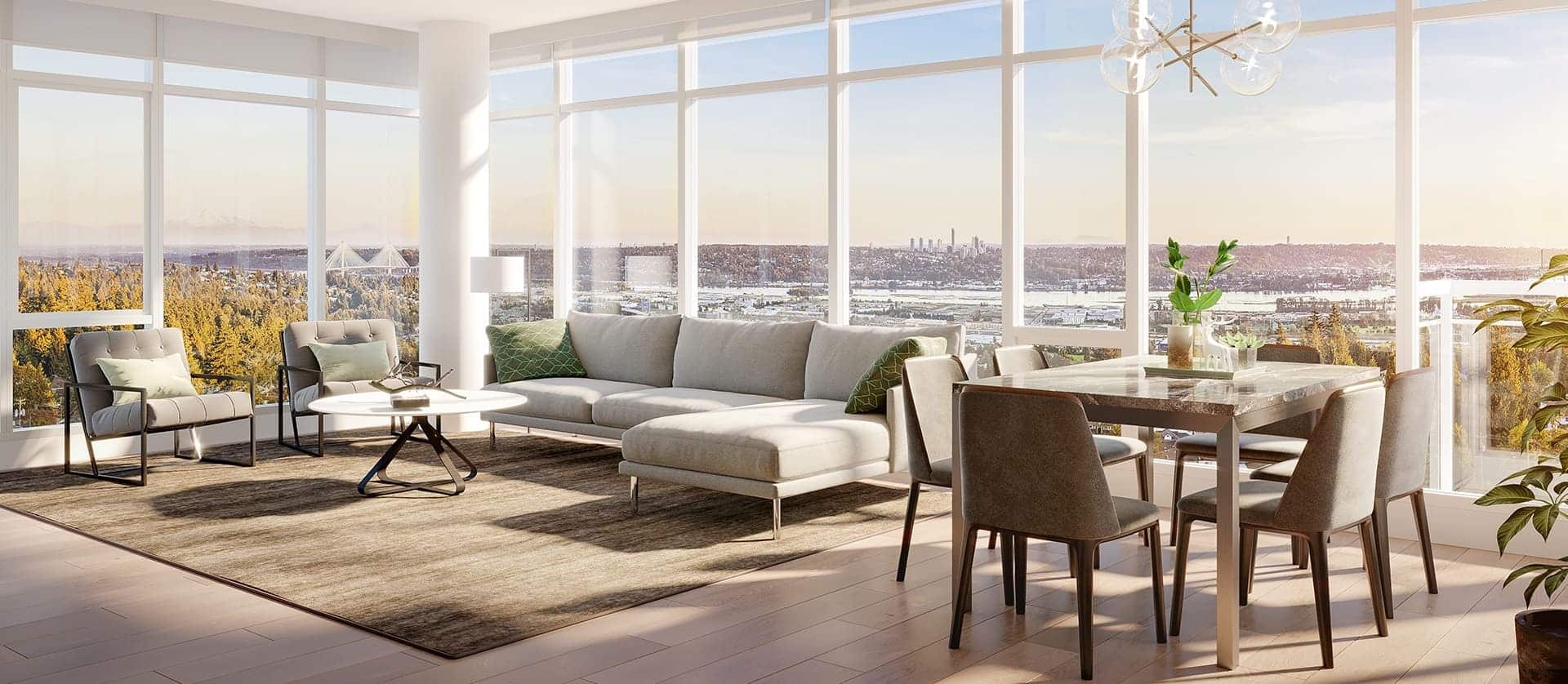 Beedie Living goes big in Coquitlam - Beedie