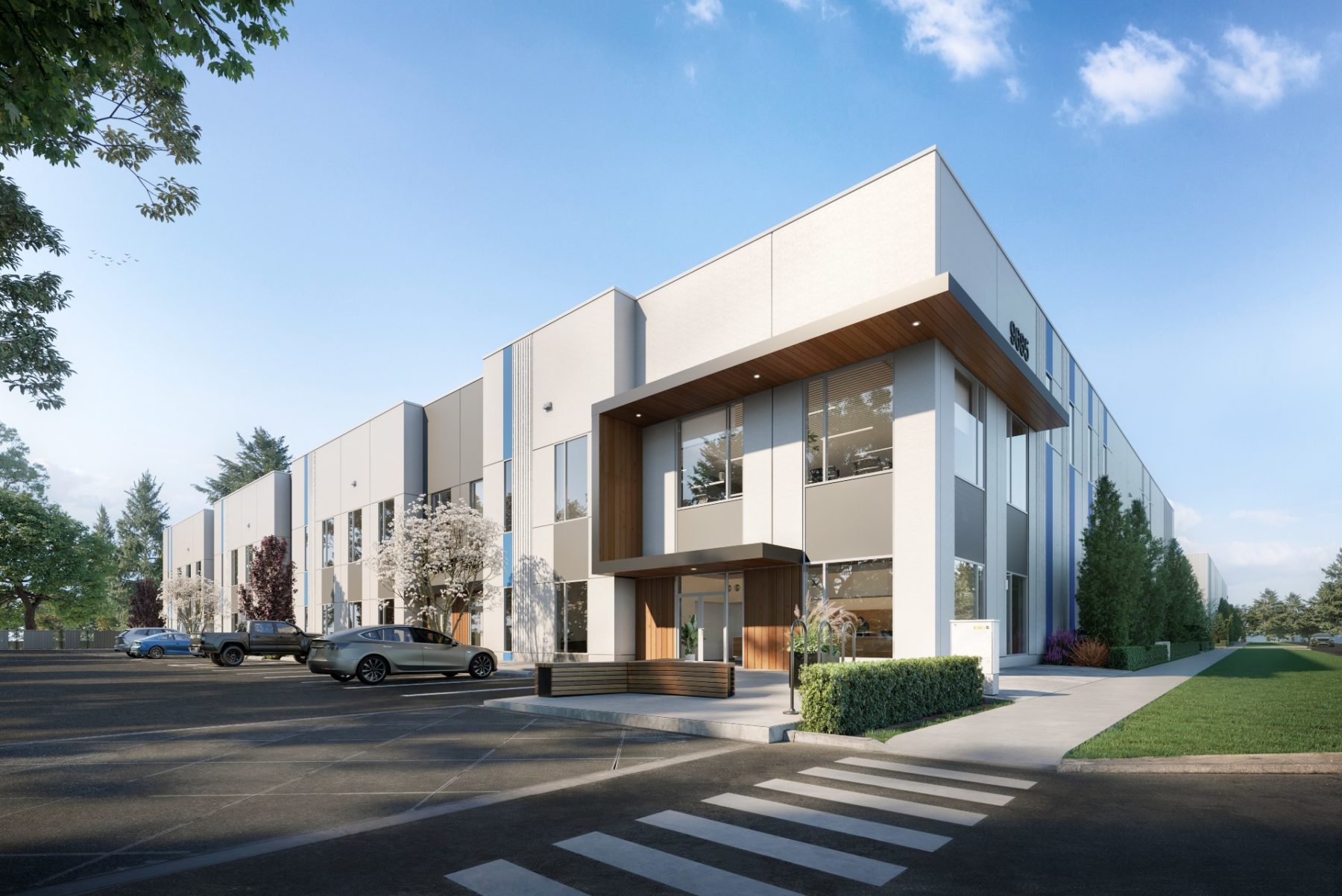 Industrial Real Estate | Beedie Development