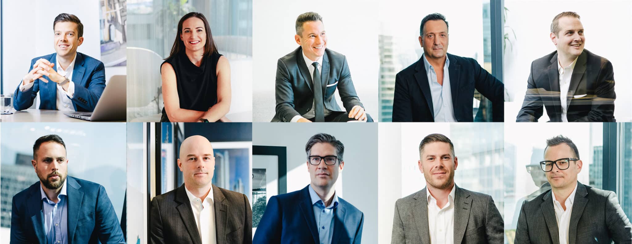 Beedie Leadership Announcements - Beedie