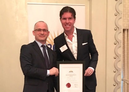 Beedie Wins 2018 BC's Top Employer - Beedie