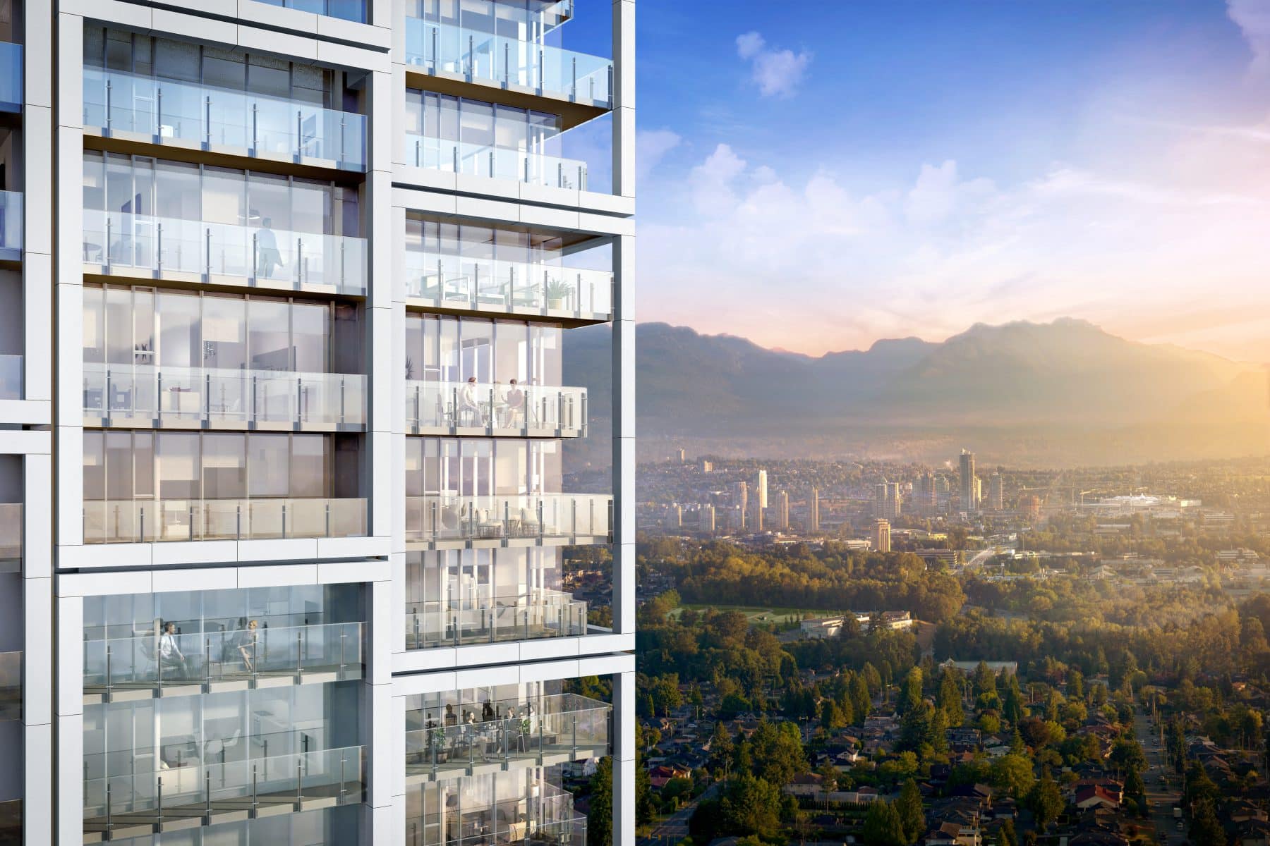 Residential Property Development | Real Estate Projects | Beedie