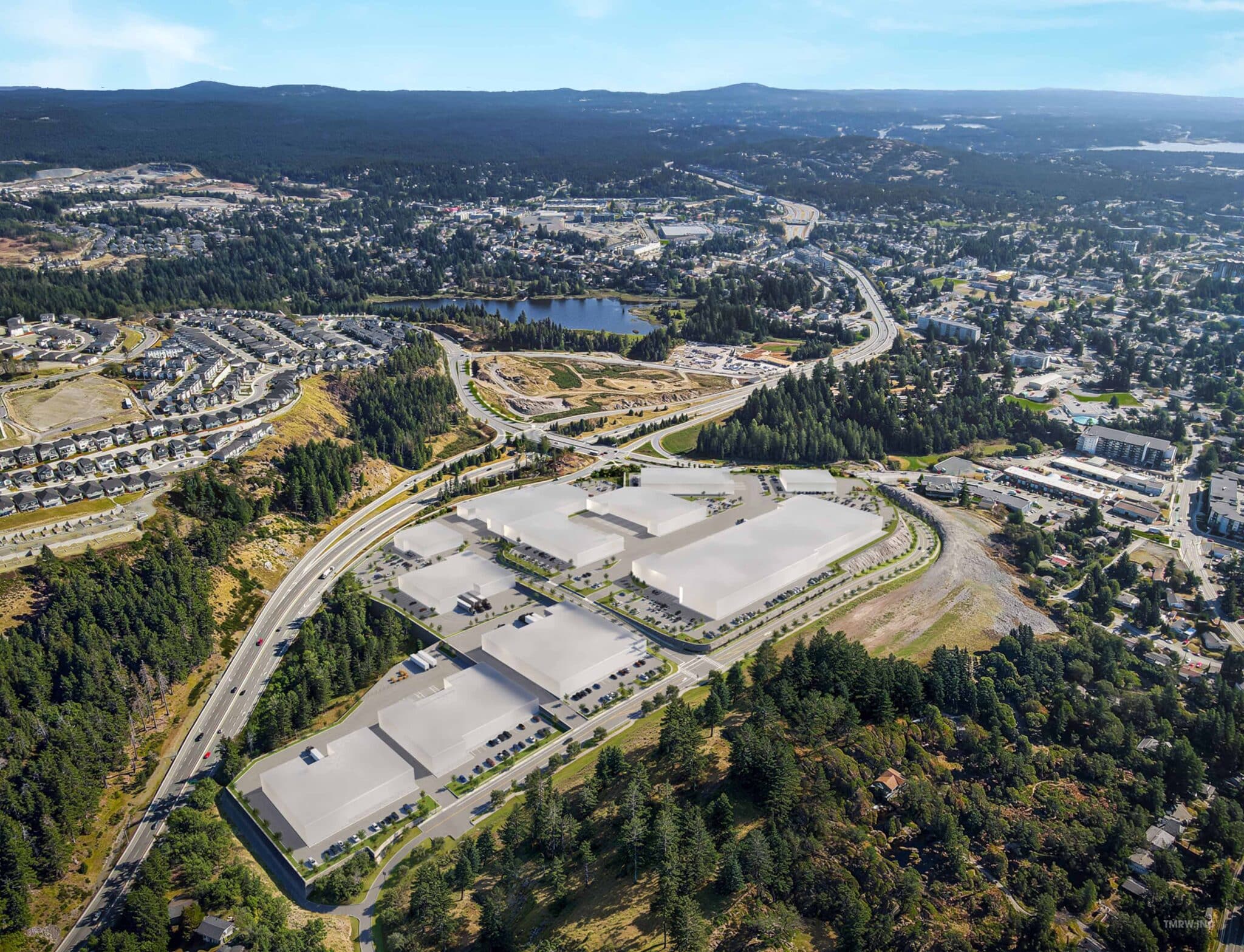 South Island’s most connected commercial land offering is here - Beedie