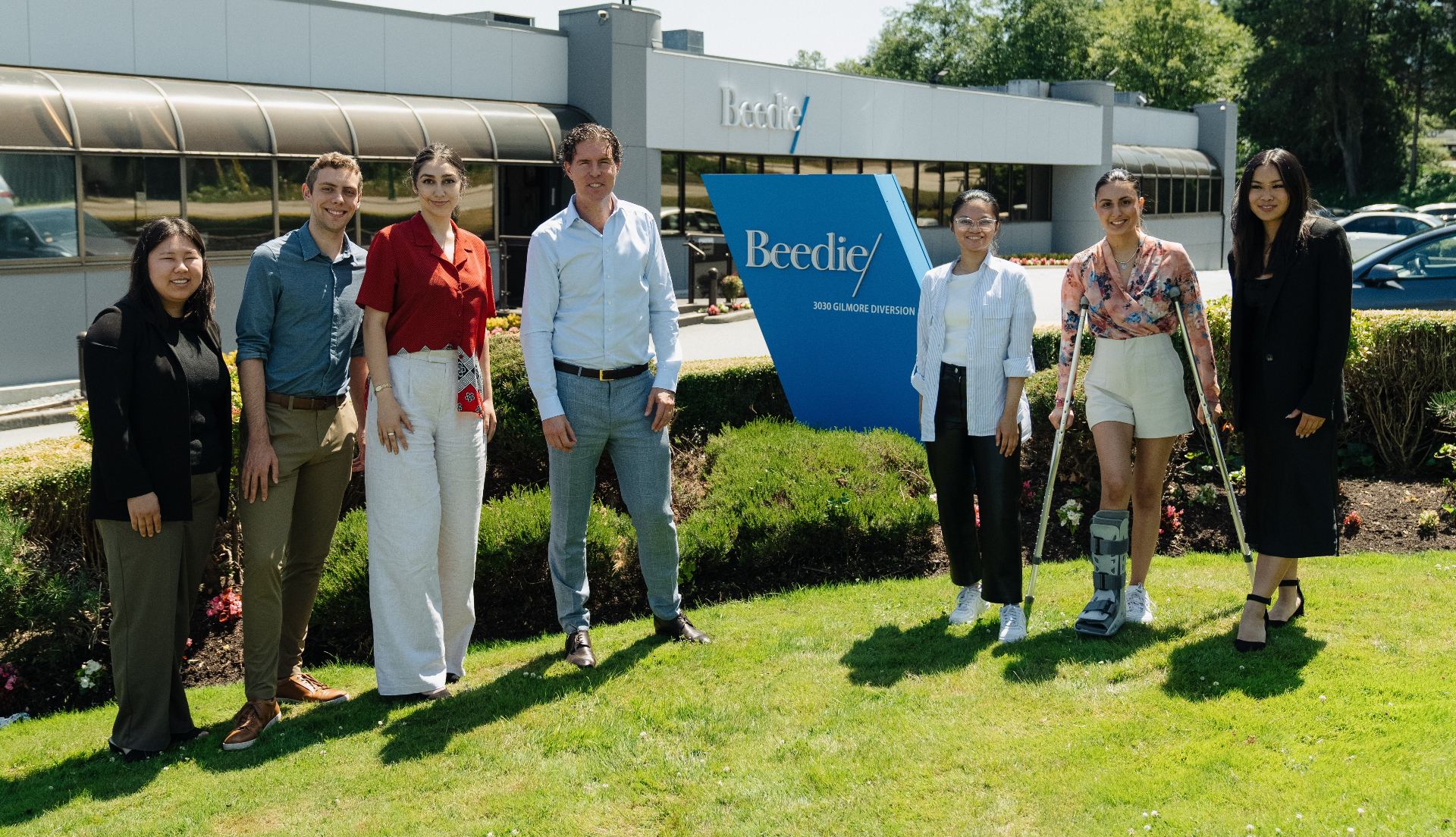 Building the Next Generation of Industry Leaders in the Beedie Summer ...